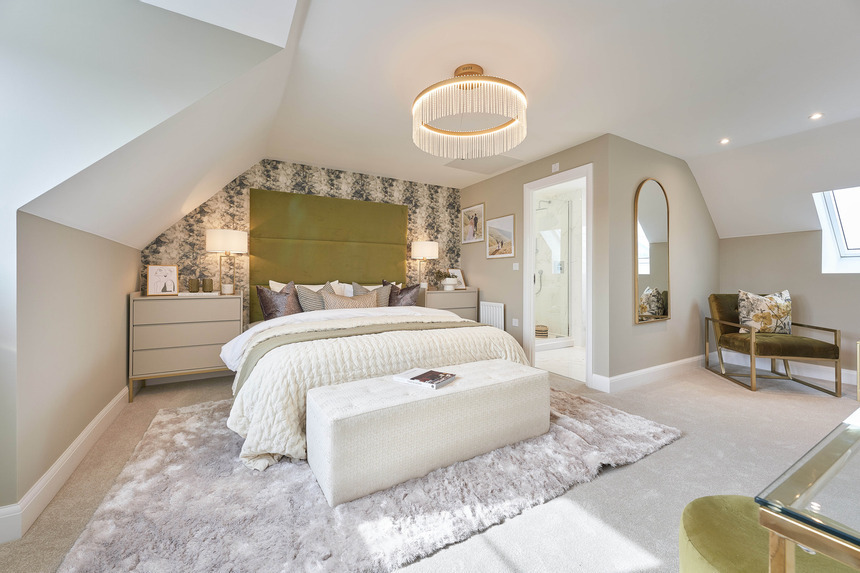 Home 121 - The Willow | Emmer Green Drive | New Homes For Sale in Emmer Green, Caversham | Bovis ...
